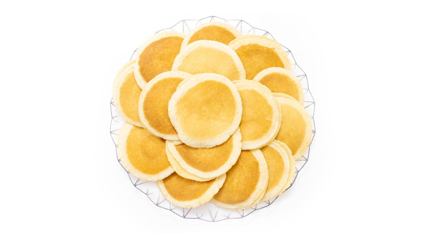 Katayef Dough – Asateer Sweets